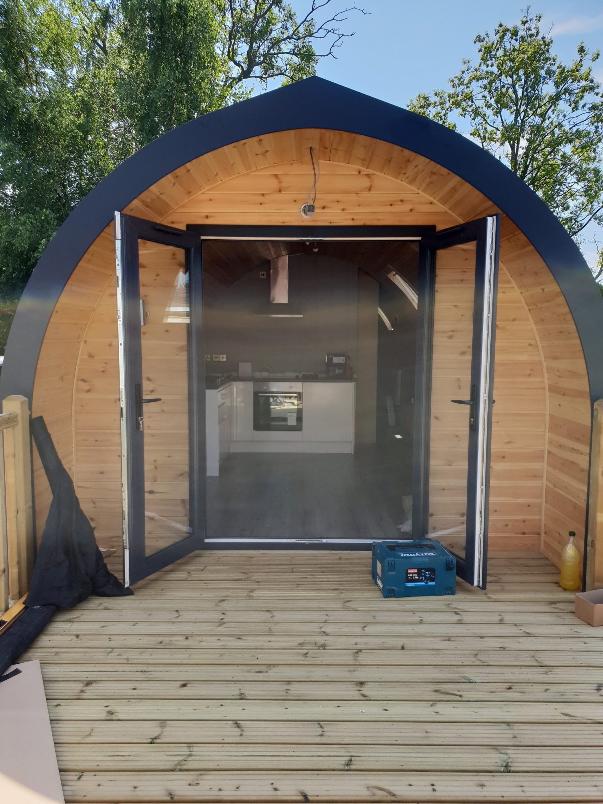 Glamping, Camping & Park Resort | Modular Facilities | VRC Modular