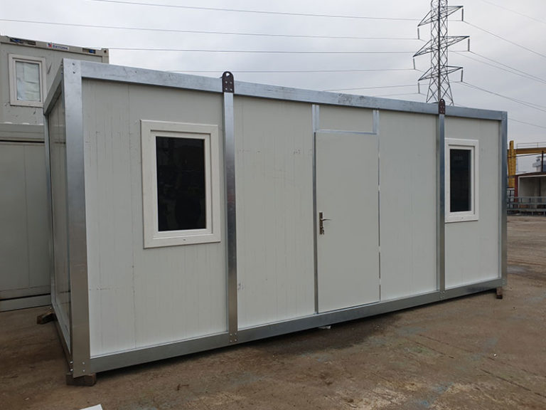 Modular Toilet & Shower Blocks | Modular Kitchens | VRC Modular