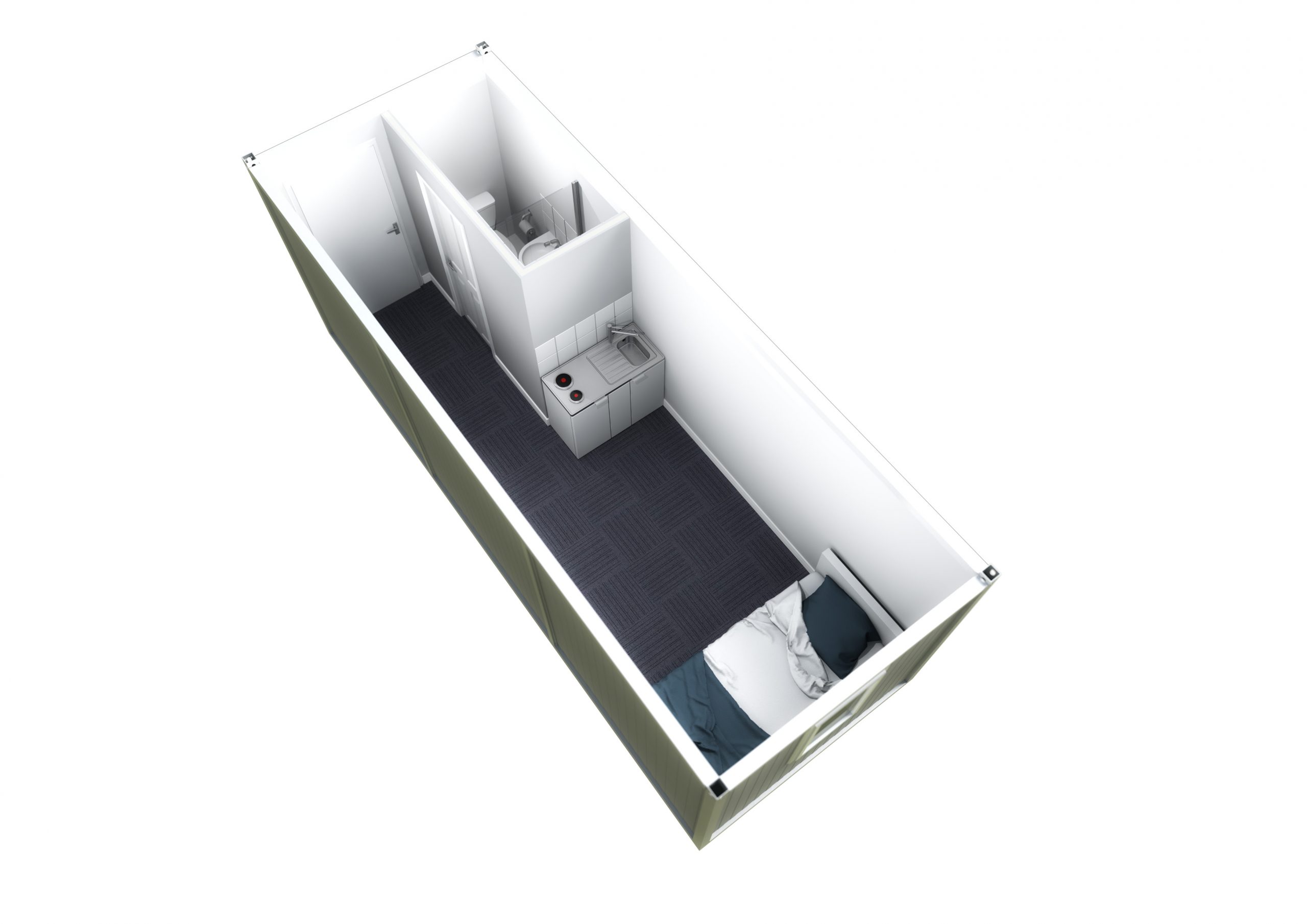 Accommodation Complex | Modular Accommodation | VRC Modular